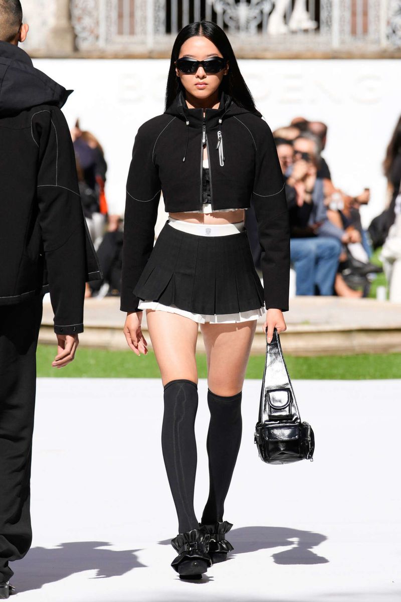 Bosideng S/S 24 Show (Various Shows)