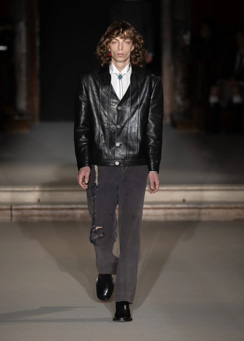 Enfants Richés Deprimes S/S 24 Show (Enfants Riches Déprimés)