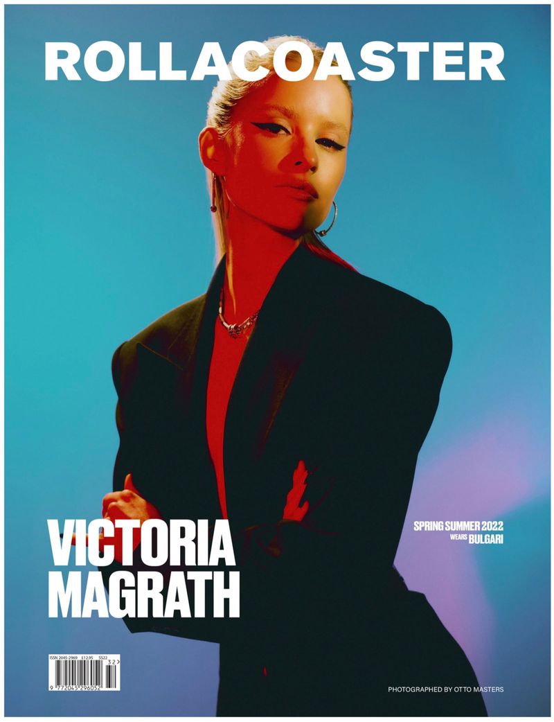 Rollacoater Magazine S/S 22 Covers (Rollacoaster Magazine)