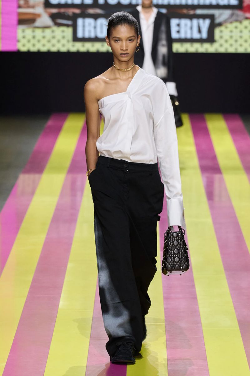 Dior S/S 24 Show (Dior)