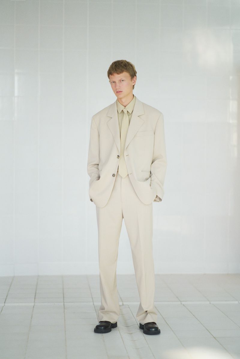Sandro S/S 24 Lookbook (Sandro)