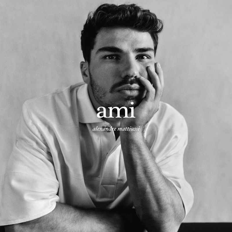 AMI Paris x Antoine Dupont (AMI)