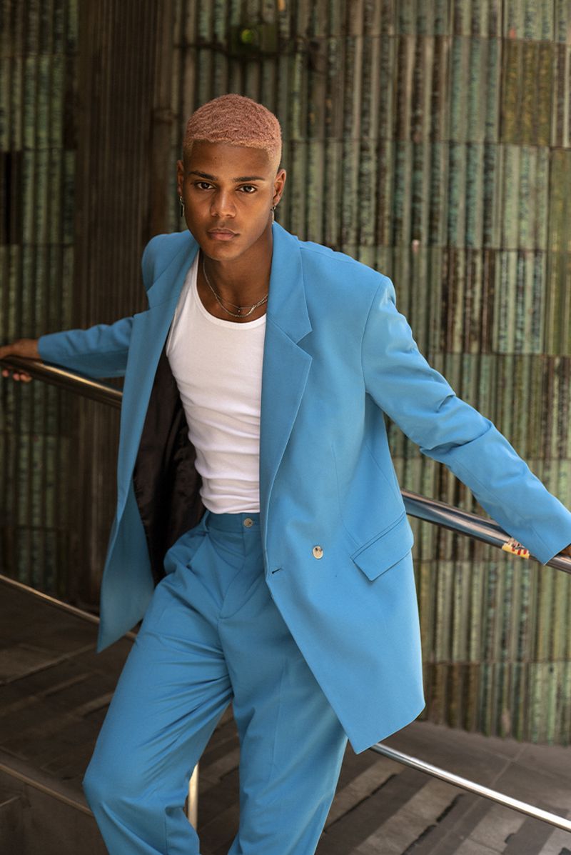 Portraits (Test Shoot)