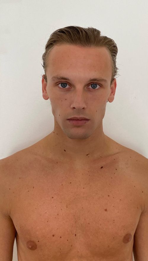 Lucas Moneron - Model Profile - Photos & latest news