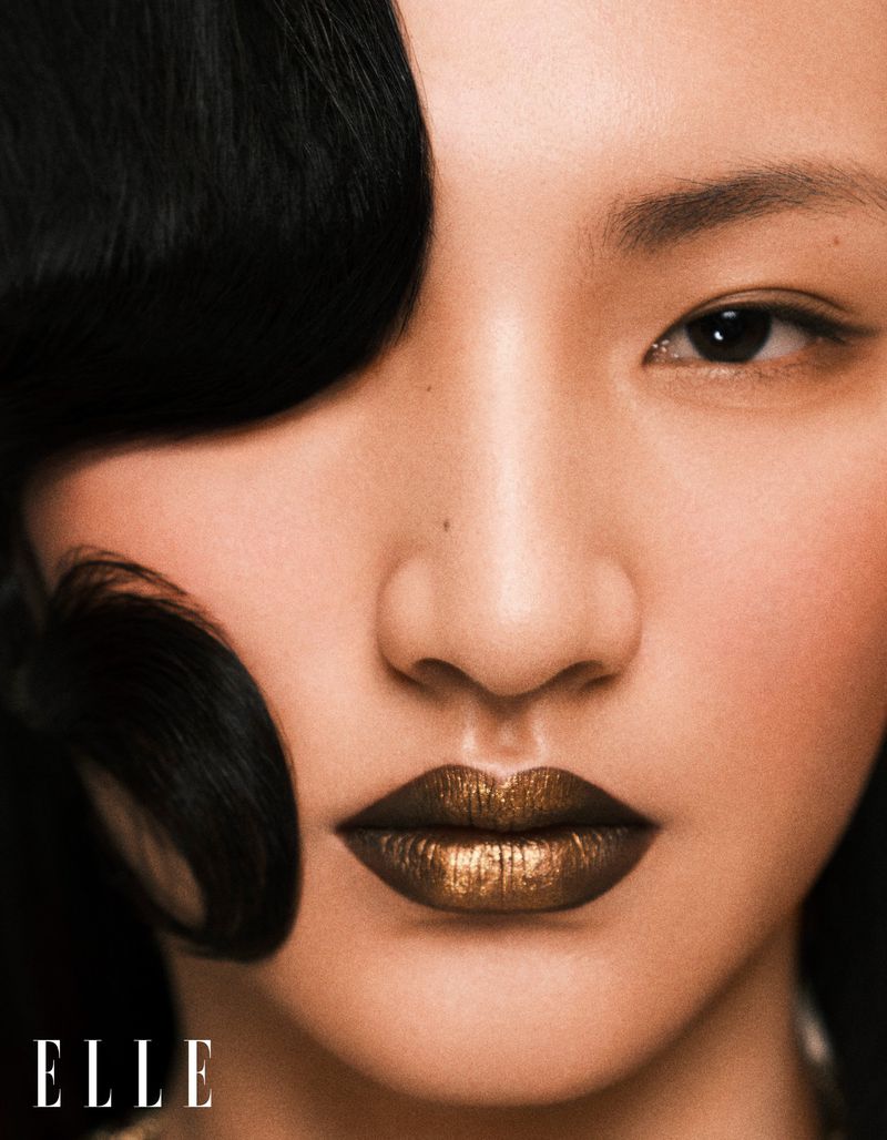 New Beauty Trend (Elle China)