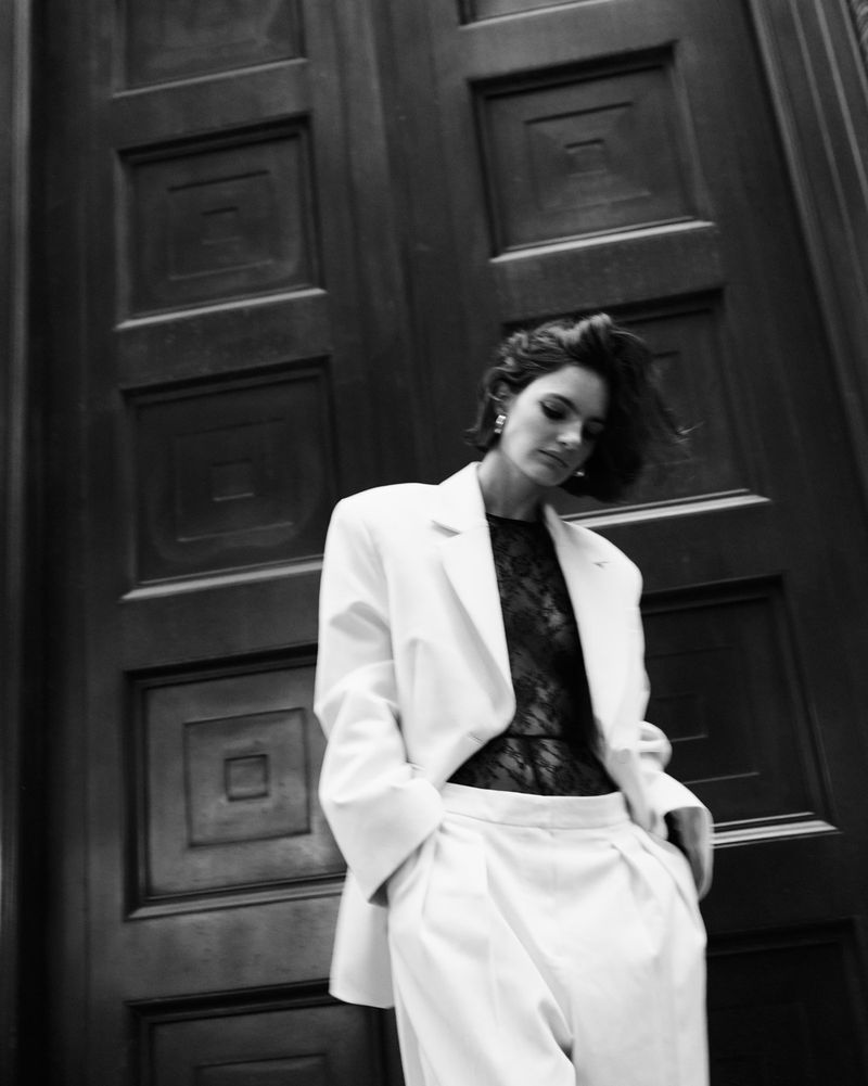 Delfina (Portrait)