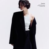 Suit Yourself (Elle UK)