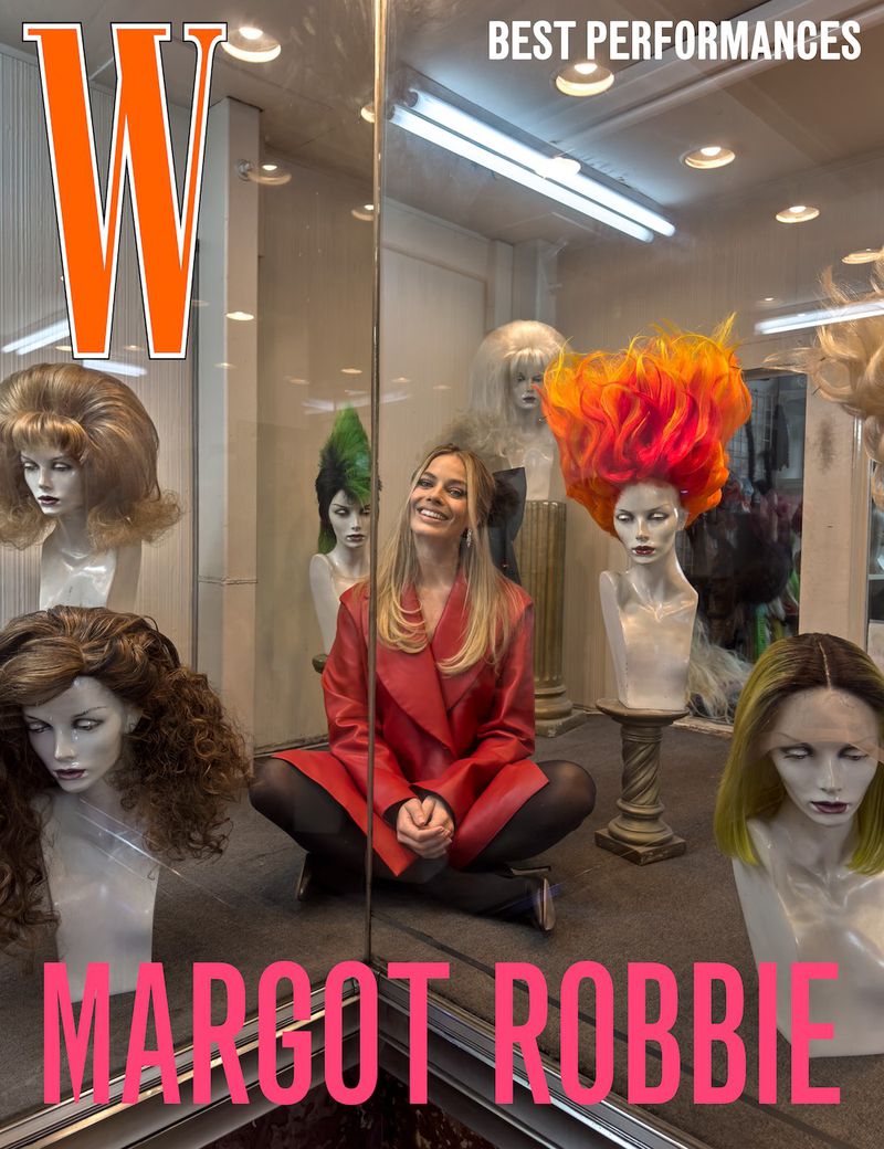 W Magazine Vol. I 2024 The 'Best Performances' Issue (W Magazine)