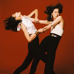 Lina Zhang - Model Profile - Photos & latest news