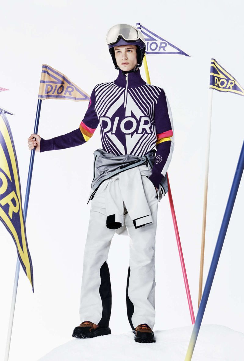 Dior Ski 2022 Capsule Collection (Dior Men)