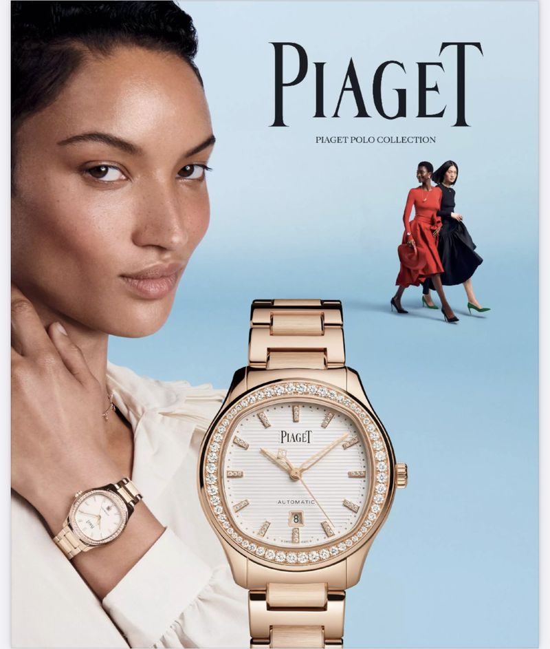 Piaget Society Campaign Fall 2022 (Piaget)
