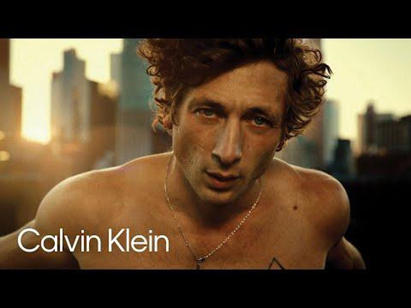 Calvin Klein Underwear Spring 2024 Campaign: Jeremy Allen White (Calvin ...