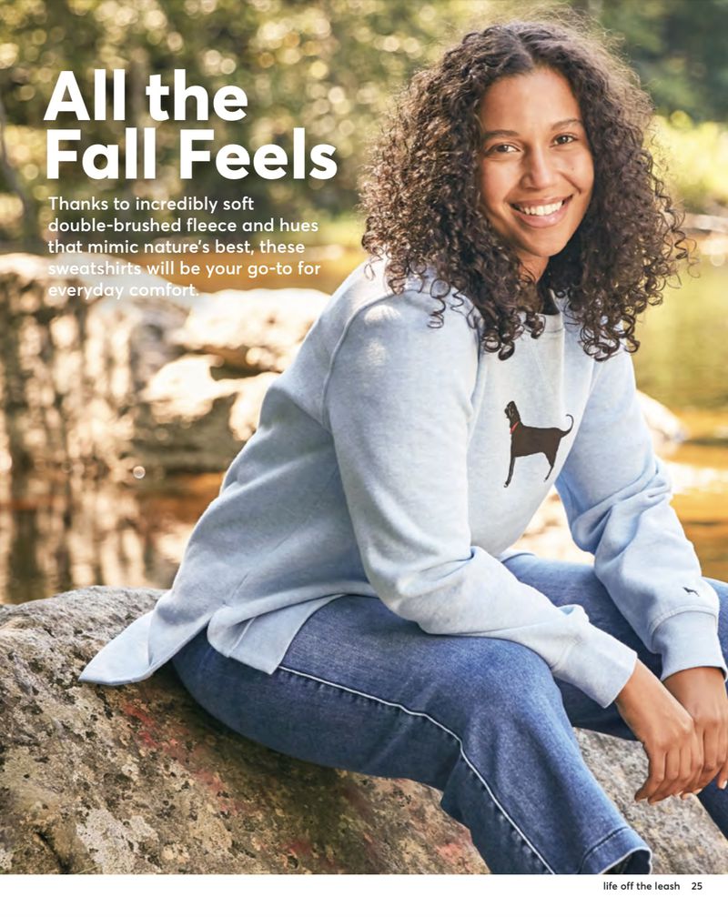 The Black Dog Fall Holiday 23 by Ian Justice (Various Lookbooks/Catalogs)