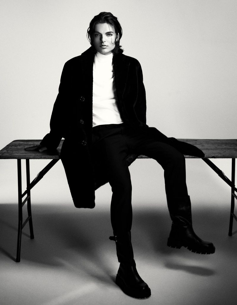 The Modern Cupid (L’Beauté Homme)