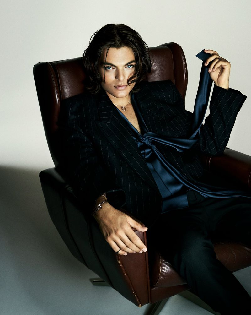 The Modern Cupid (L’Beauté Homme)