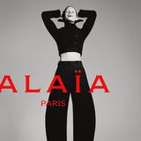 Alaïa Winter/Spring 2024 Archetypes Campaign (Alaïa)