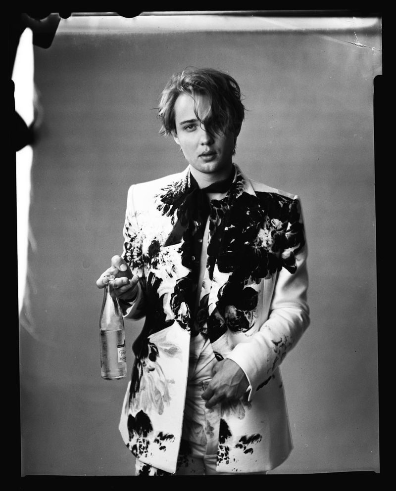 In Conversation with Eduoard Philipponnat photographed by Nick ...