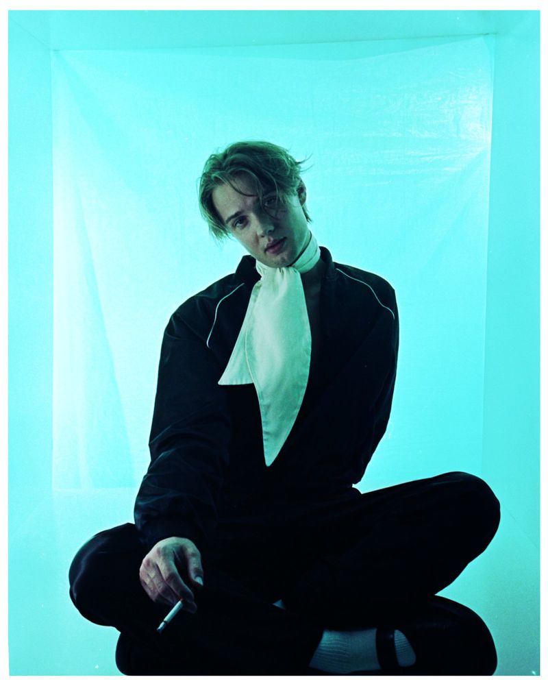 In Conversation with Eduoard Philipponnat photographed by Nick ...