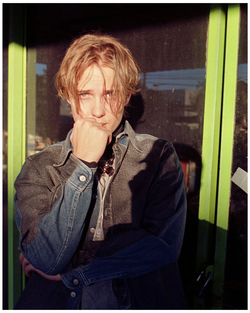 In Conversation with Eduoard Philipponnat photographed by Nick ...