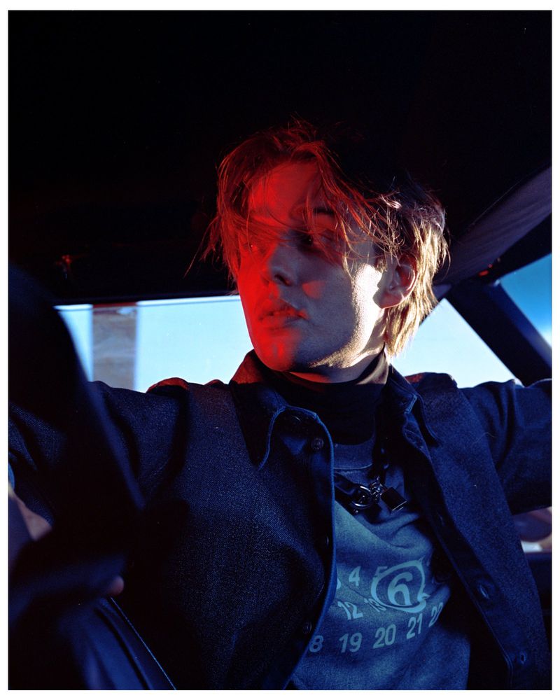 In Conversation with Eduoard Philipponnat photographed by Nick ...