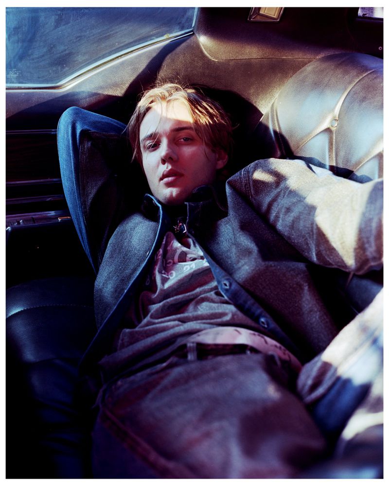 In Conversation with Eduoard Philipponnat photographed by Nick ...