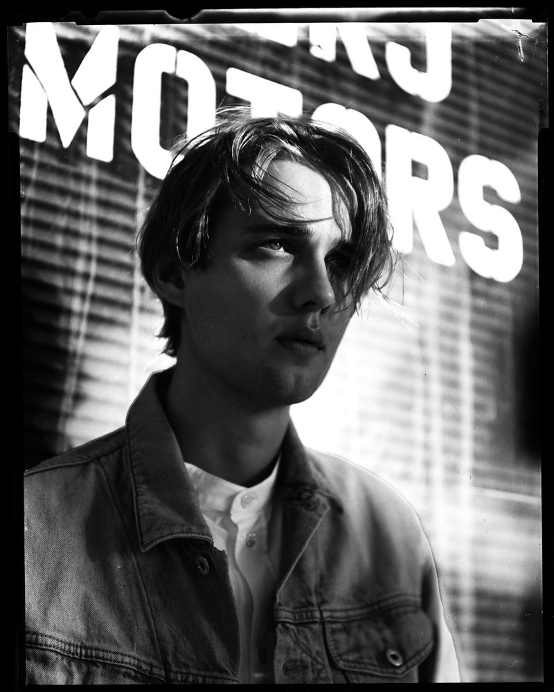 In Conversation with Eduoard Philipponnat photographed by Nick ...