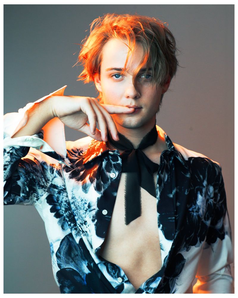 In Conversation with Eduoard Philipponnat photographed by Nick ...