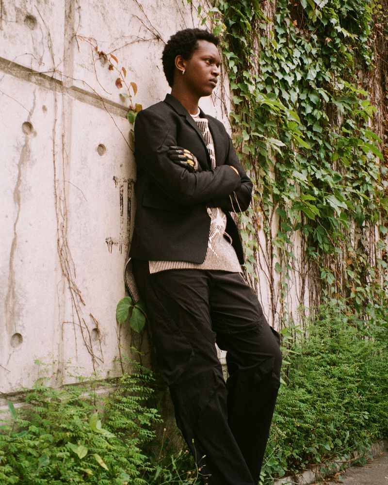 ROARINGWILD AW23 by SK TANG (Various Editorials)