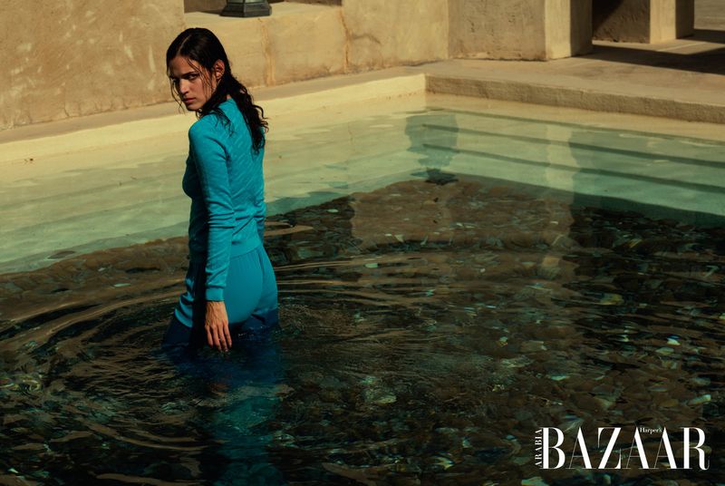 A New Perspective (Harper's Bazaar Arabia)