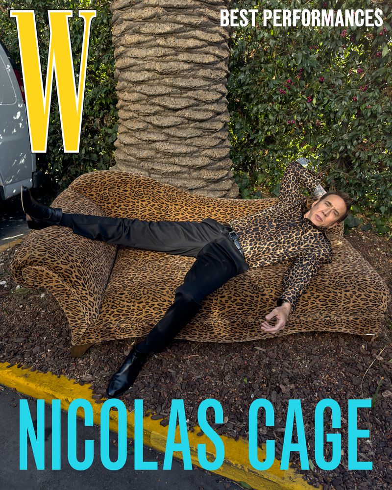 W Magazine Vol. I 2024 The 'Best Performances' Issue (W Magazine)
