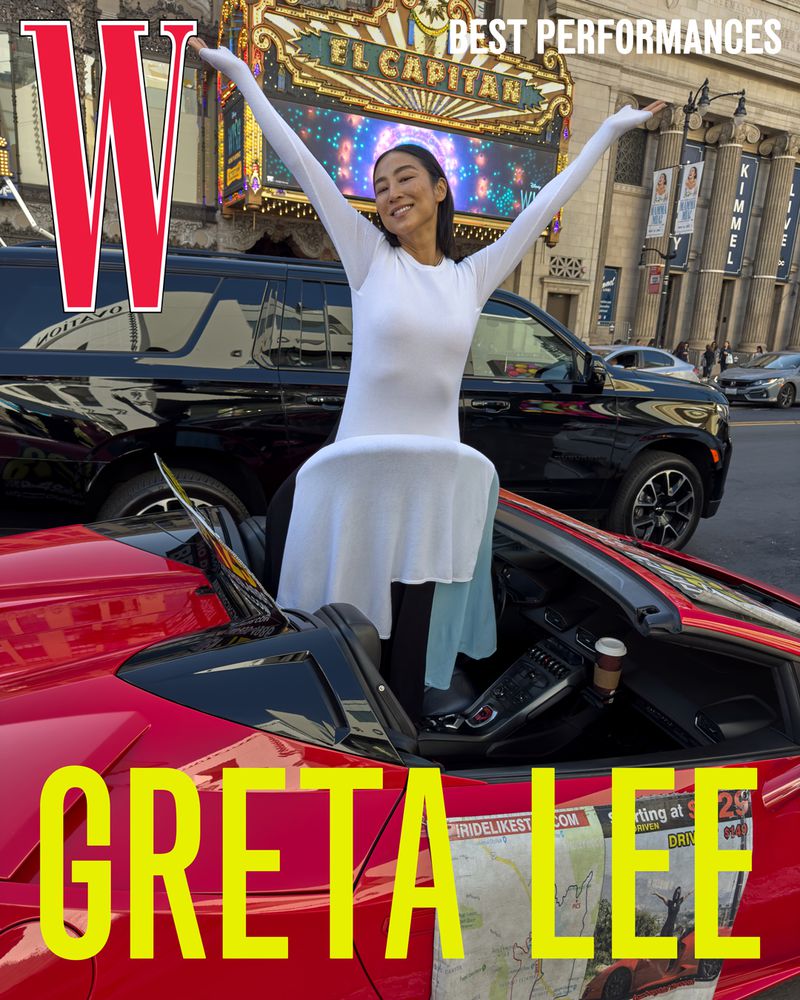 W Magazine Vol. I 2024 The 'Best Performances' Issue (W Magazine)