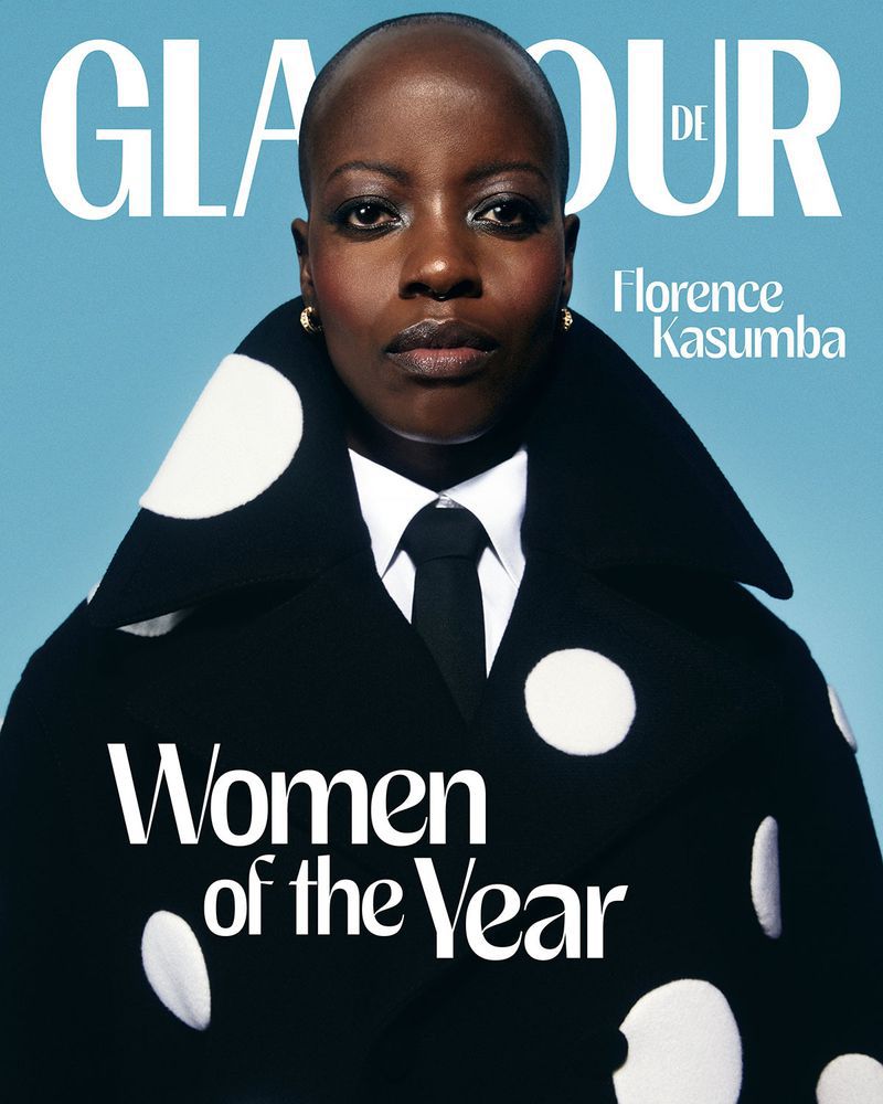 Glamour Germany Women of the Year 2023 Covers (Glamour Germany)