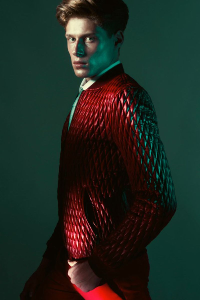 Michal Piaskowski by Witold Lewis (MMScene)