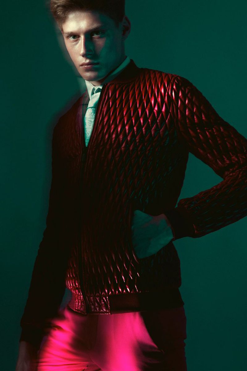 Michal Piaskowski by Witold Lewis (MMScene)