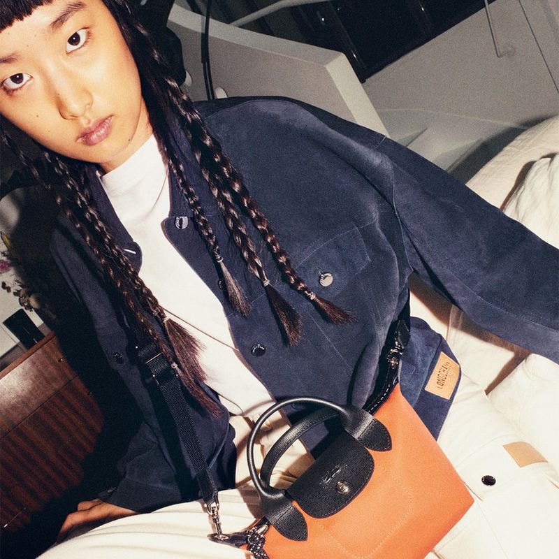 Longchamp S/S 2024 Campaign (Longchamp)