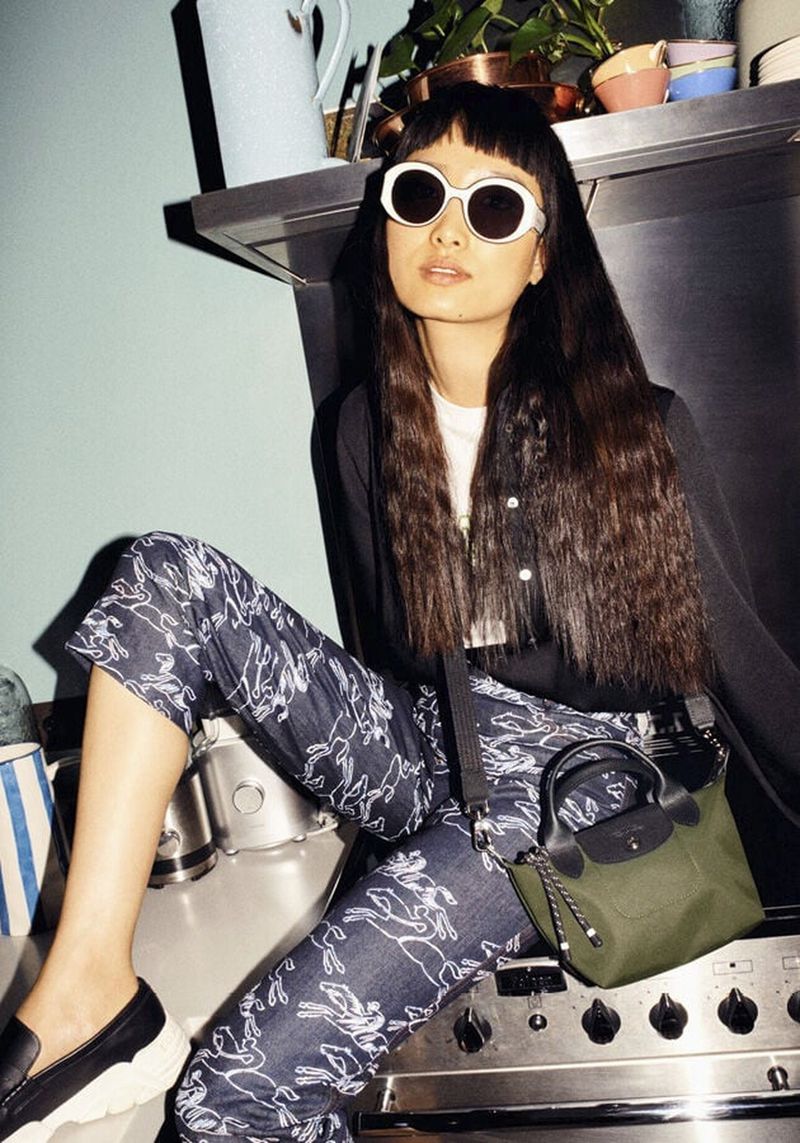 Longchamp S/S 2024 Campaign (Longchamp)