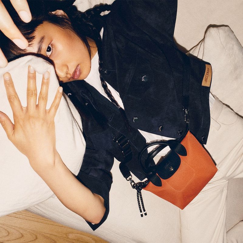 Longchamp S/S 2024 Campaign (Longchamp)