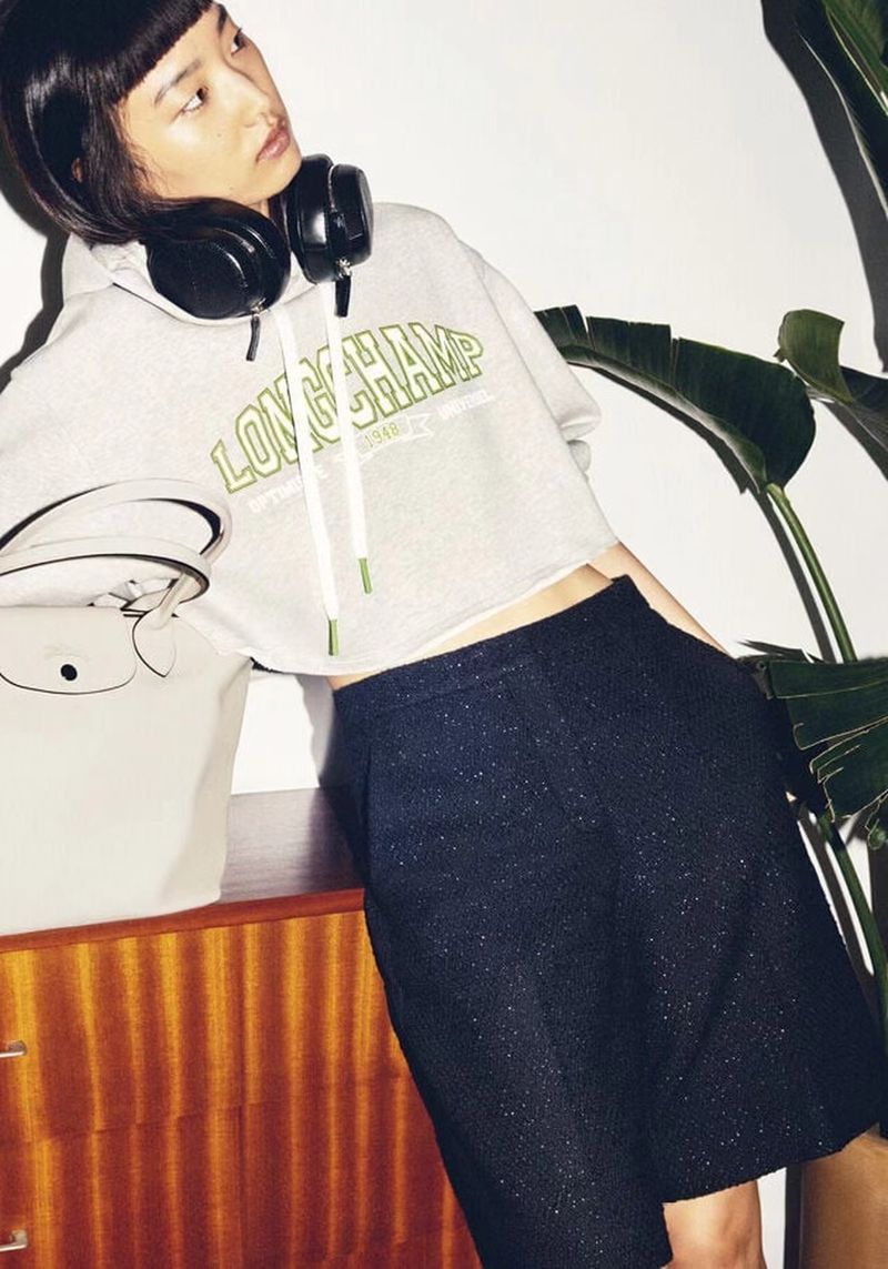 Longchamp S/S 2024 Campaign (Longchamp)