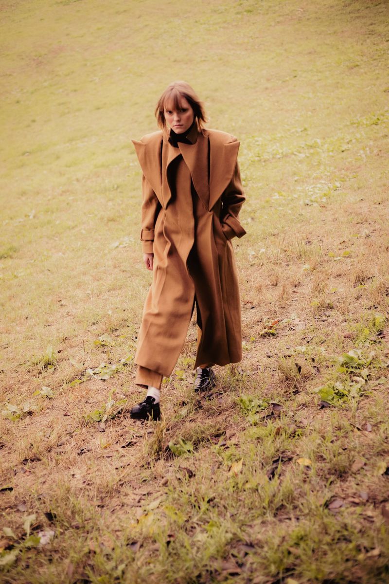 Melancholic Nature (Various Editorials)