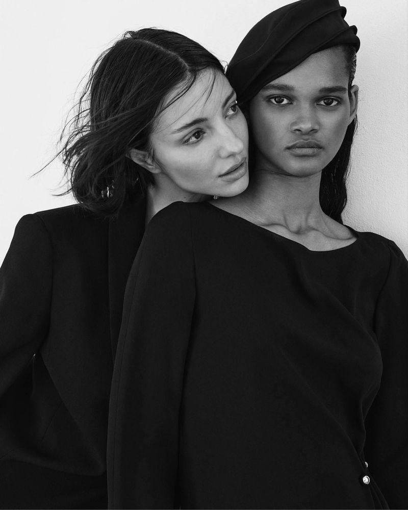 Emporio Armani Spring/Summer 2024 Collection (Emporio Armani)
