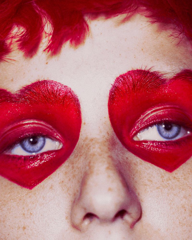 Serge Lutens (Vogue Ukraine)