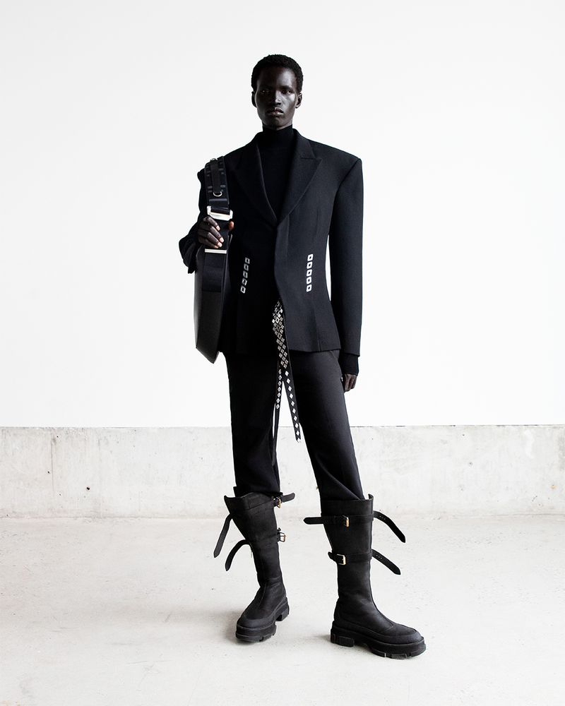 Dion Lee A/W 23 Campaign (Dion Lee)