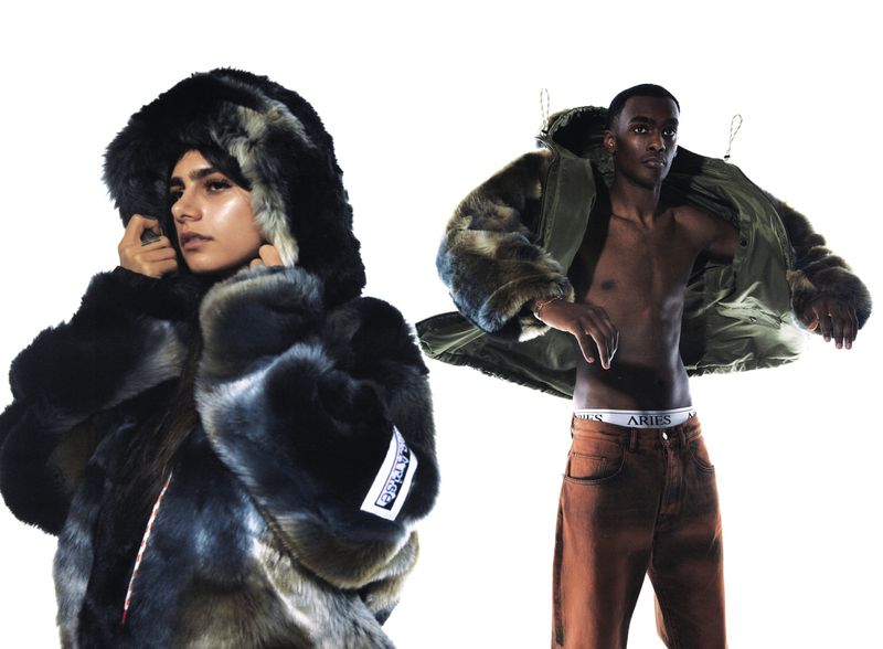 Mia x Aries (Various Campaigns)