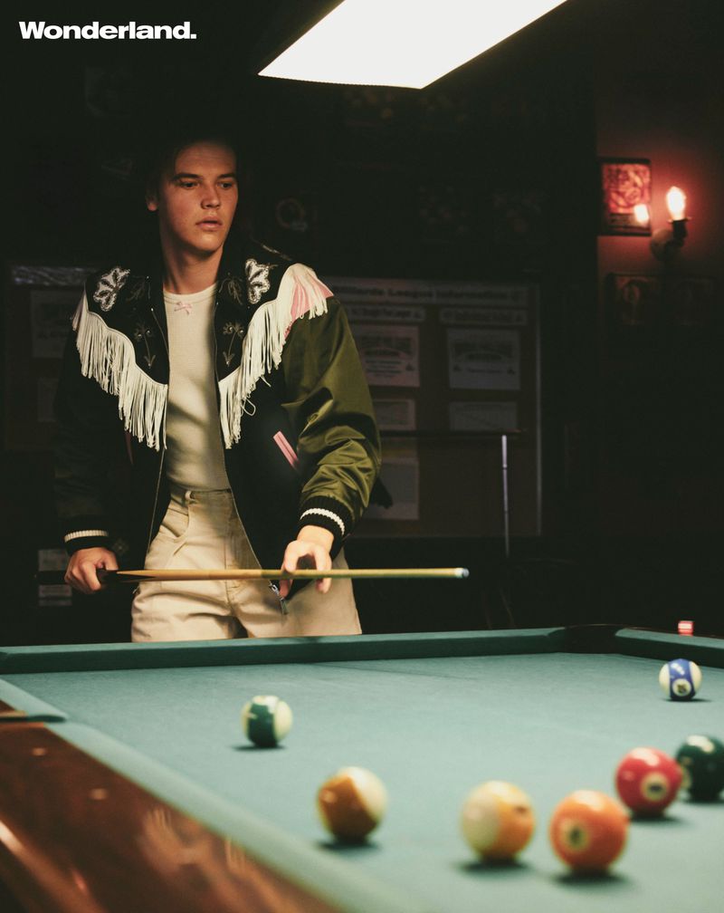 Stanley Simons (Wonderland Magazine)