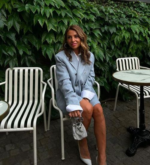 Maria Angelova - Fashion Editor/Stylist Profile - Photos & latest news