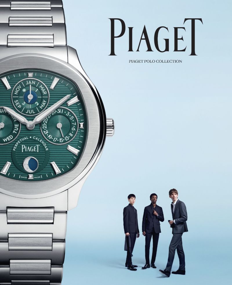 Piaget Possession Campaign 2023 (Piaget)