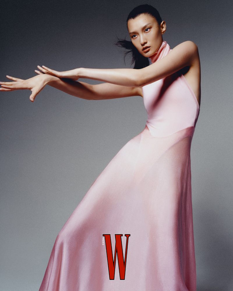 W China x Alaïa (W Magazine China)