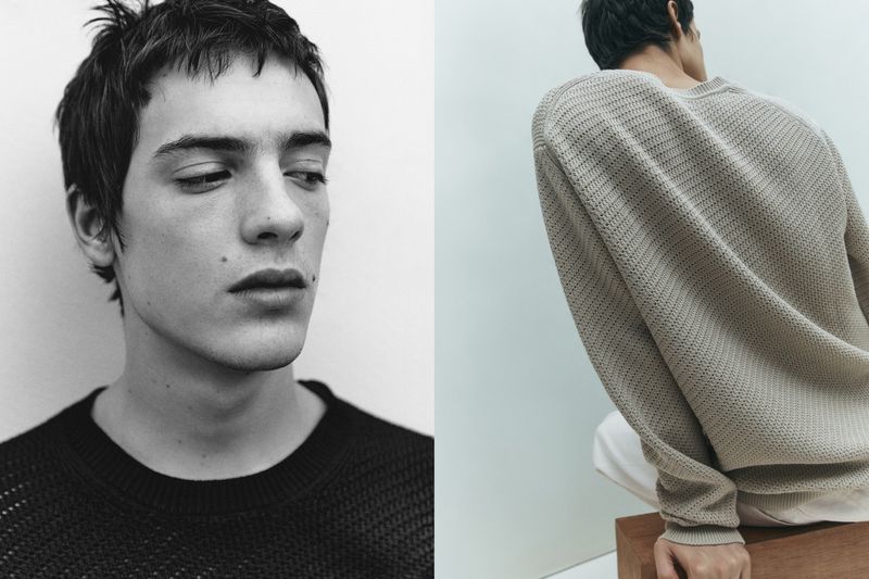 Winter Knitwear (Massimo Dutti)