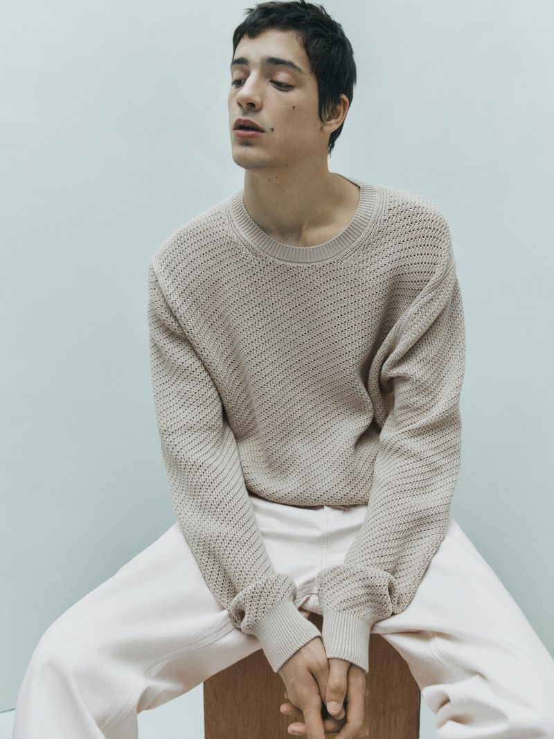 Winter Knitwear (Massimo Dutti)