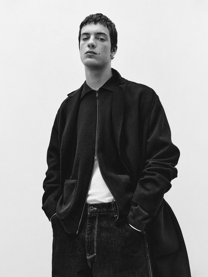 Winter Knitwear (Massimo Dutti)